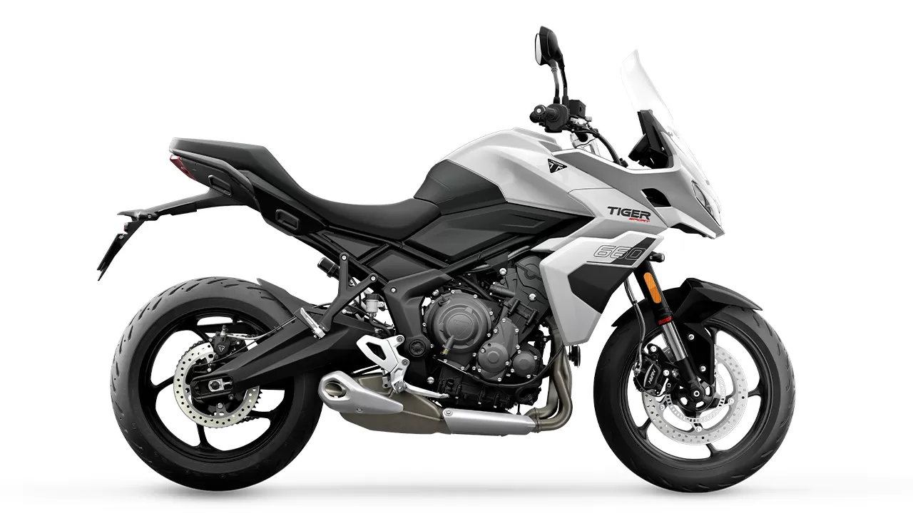 TRIUMPH INTRODUCES MAJOR 2026 UPDATES TO TRIDENT 660 AND TIGER SPORT 660