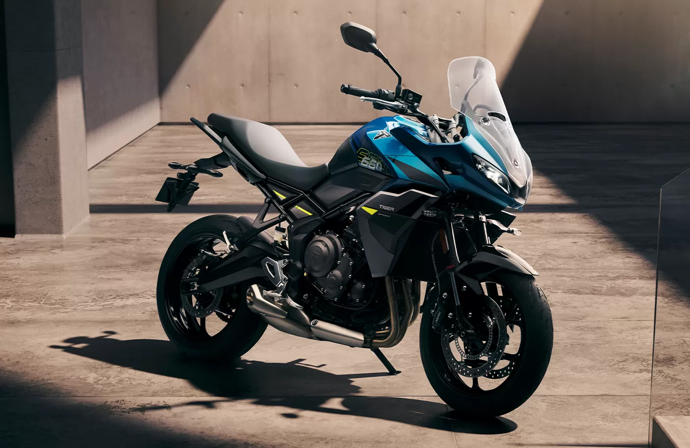 TRIUMPH INTRODUCES MAJOR 2026 UPDATES TO TRIDENT 660 AND TIGER SPORT 660